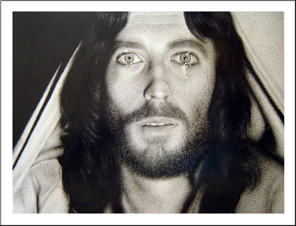 Stippling - samafineart